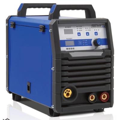 China Double-Pulse Dual Voltage All-in-One MIG/MAG Welding Machine Digital Welding Machine for Aluminum and Stainless Steel for sale
