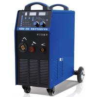 China Double-Pulse MIG/MAG Welding Machine with IGBT Soft-Switching Inverter and Full Digital Architecture Pulse Welder for sale