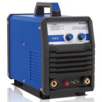 China Dual Voltage Air Plasma Cutting Machine with Single-Tube IGBT Inverter and Non-Contact High-Frequency Pilot Arc Ignition Plasma Cutter for sale