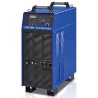 China IGBT Module Soft-Switching Air Plasma Cutting Machine with Non-Contact High-Frequency Pilot Arc Ignition and Stepless Adjustable Cutting Current CNC Plasma Cutter for sale