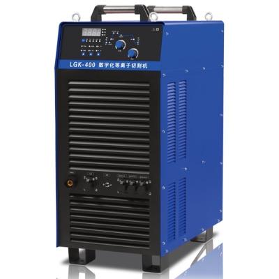 China IGBT Module Air Plasma Cutting Machine with Non-Contact Pilot Arc Ignition and Stepless Adjustable Cutting Current CNC Plasma Cutter for sale