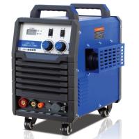China Dual Voltage Built-in Air Pump IGBT Inverter Plasma Cutting Machine Air Plasma Cutter for Precision Metal Cutting for sale