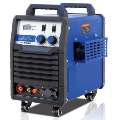 China Dual Voltage Built-in Air Pump IGBT Inverter Plasma Cutting Machine Air Plasma Cutter for Precision Metal Cutting for sale