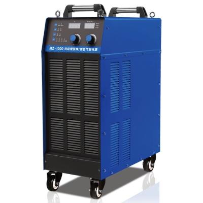 China Multi-process Submerged-Arc Welding Machine with Soft-switching Inverter Technology and Dual Constant-Current Constant-Voltage Output for sale