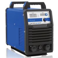 China Single-phase 220V IGBT Inverter Stud Welding Machine with M10 Stud Capacity Capacitor-Discharge Stud Welder for sale