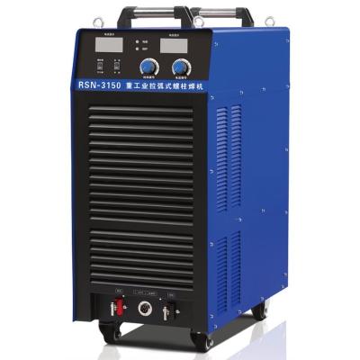 China Heavy Industry IGBT Inverter Stud Welding Machine with Digital Display Drawn-Arc Stud Welder for Carbon Steel for sale