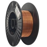 China ER70S-6 1.2 mm Copper-Coated MIG/MAG Welding Wire Solid Welding Wire for Carbon Steel Fabrication for sale