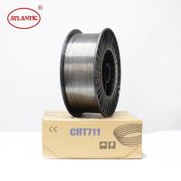 China 1.2 mm Ni-Alloyed Gasless Self-Shielded Flux-Cored Welding Wire for Outdoor On-Site Welding for sale