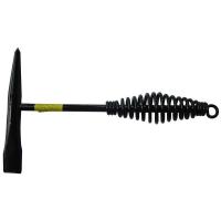 China Welding Chipping Hammer with Wooden Handle 30 cm and Over, Drop-Forged Steel Weld Chipping Hammer for Slag Removal for sale