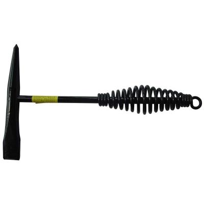 China Welding Chipping Hammer with Wooden Handle 30 cm and Over, Drop-Forged Steel Weld Chipping Hammer for Slag Removal for sale