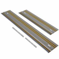 China 1.5 m Length Joinable Sections Guide Rail Cutting Track with No Foundation Required for Plasma Cutting Carriage for sale