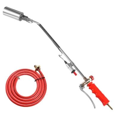 China Propane Heating Torch and Butane Heating Torch with 1.5-8 Bar Working Pressure, BSP 3/8