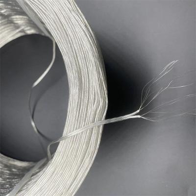 China 0.50 mm² 20 AWG OFC Flexible PVC Low-Voltage Cable for 2-Core Flexible PVC Cable Wiring for sale