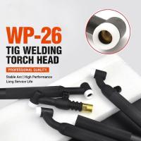 China Torch Handle with Integrated Control Valves and Individual Shut-off Valves for Interchangeable Tips Welding Torch Handle for sale