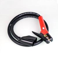 China Arc Air Gouging Torch Carbon Arc Gouging Gun with Rotatable Head Insulated Body Ergonomic Handle for sale
