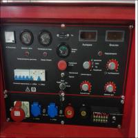 China Multi Functional Pipeline Welding Machine Power WD400 400A Diesel Welding Generator for sale