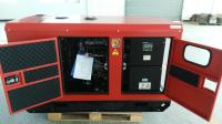 China 70Kw/88 KVA Diesel Generator Set 4 Cylinder Vertical Turbocharger Water Cooling 4 Stroke for sale