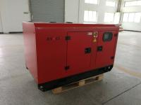 China 70Kw/88 KVA Diesel Generator Set 4 Cylinder Vertical Turbocharger Water Cooling 4 Stroke for sale