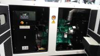 China 70Kw/88 KVA Diesel Generator Set 4 Cylinder Vertical Turbocharger Water Cooling 4 Stroke for sale