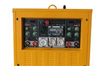 China WD600 600A Pipeline Welding Machine with Prime Power 36Kw and 1500rpm Diesel Engine for sale