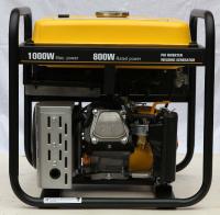 China WPI-130 130A Petrol Welder Generator With AC 0.8Kw /240V Output Power for sale