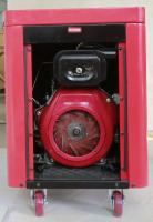 China SCD7500Q Portable Diesel Generator / 4.5Kw 220v Diesel Generator Single Phase for sale