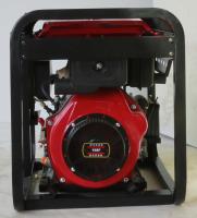 China Single / Three Phase Portable Diesel Generator  6.5Kw/220V*380V for sale