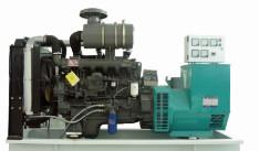 China Professional Diesel Engine Generator Set 15-250 Kw Series With Weichai Engine for sale