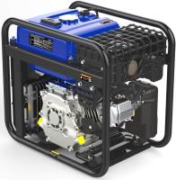 China 150A Portable Welder Generator with 3.6kW Auxiliary Power and IP23 Protection for MMA Welding for sale