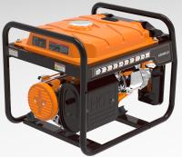 China 3.3kW Portable Gasoline Generator for sale
