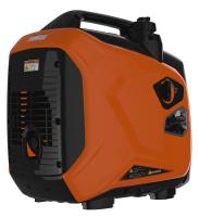 China Portable 2.0kW Intelligent Digital Inverter Generator With 4L Fuel Tank for sale