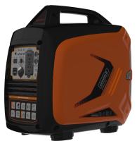 China Portable 2.0kW Intelligent Digital Inverter Generator With 4L Fuel Tank for sale