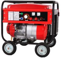 China Honda GX390 200A Welding Generator with DC 3kW 220V Output for Portable MMA TIG Pipeline Welding for sale
