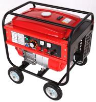China Honda GX390 200A Welding Generator with DC 3kW 220V Output for Portable MMA TIG Pipeline Welding for sale