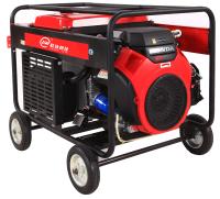 China Honda GX630 300A Engine Driven Welder with DC 3kW Auxiliary Power for Pipeline and Field Welding for sale