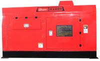 China H1000 Engine Driven Welding Machine with 500A x 2 Dual Welding Positions and 45Kw Generator Output Powered by Deutz Engine for sale