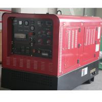 China 400A Pipeline Welding Generator with 16Kw Tri-phase Power and Electric Start for Oil & Gas Pipeline Construction for sale