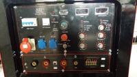 China 500A Dual Welding Diesel Welding Generator with 1500rpm Engine for Pipeline Construction for sale
