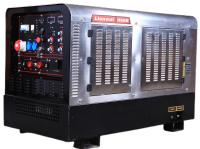 China 600A Tri-phase 400V Pipeline Welding Machine with Multi-process Welding and Dual Welding Generator for sale