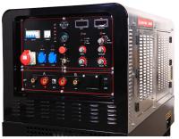China 600A Tri-phase 400V Pipeline Welding Machine with Multi-process Welding and Dual Welding Generator for sale