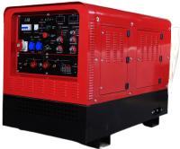 China H400 400A Diesel Engine Dual-Operator Welding Generator for Oil & Gas Pipeline Welding for sale