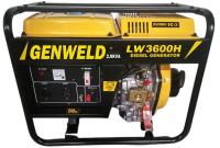 China Portable Diesel Generator 2.2kW with 12.5L Fuel Tank and Recoil Starting for Reliable Power Supply for sale