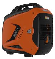 China 2.0kW Inverter Silent Generator with Silent Design and 4L Fuel Tank for Portable Power Needs for sale