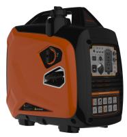 China 2.0kW Inverter Silent Generator with Silent Design and 4L Fuel Tank for Portable Power Needs for sale