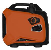 China 2.0kW Inverter Silent Generator with Silent Design and 4L Fuel Tank for Portable Power Needs for sale