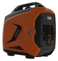 China 2.3kW Max Power Digital Inverter Generator with 4L Fuel Tank and Silent Design for Quiet Operation for sale