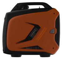China 2.3kW Max Power Digital Inverter Generator with 4L Fuel Tank and Silent Design for Quiet Operation for sale