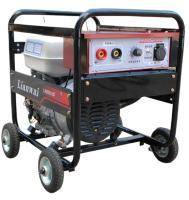 China Industrial Class Portable 200A  MMA / TIG  Gasoline Welding Generator （Economic model） for sale