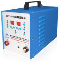 China IGBT Air Cooling Cold Welding Machine 2.0mm Sheet Precision Welding Machine for sale