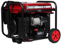 China 4.2kW Portable Gasoline Generator with 15L Fuel Tank and E-Start Inverter Technology for sale